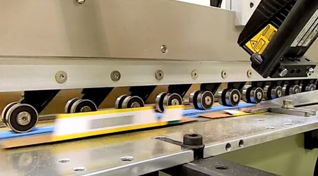 Video: 1D Code Reader | W. H. Leary