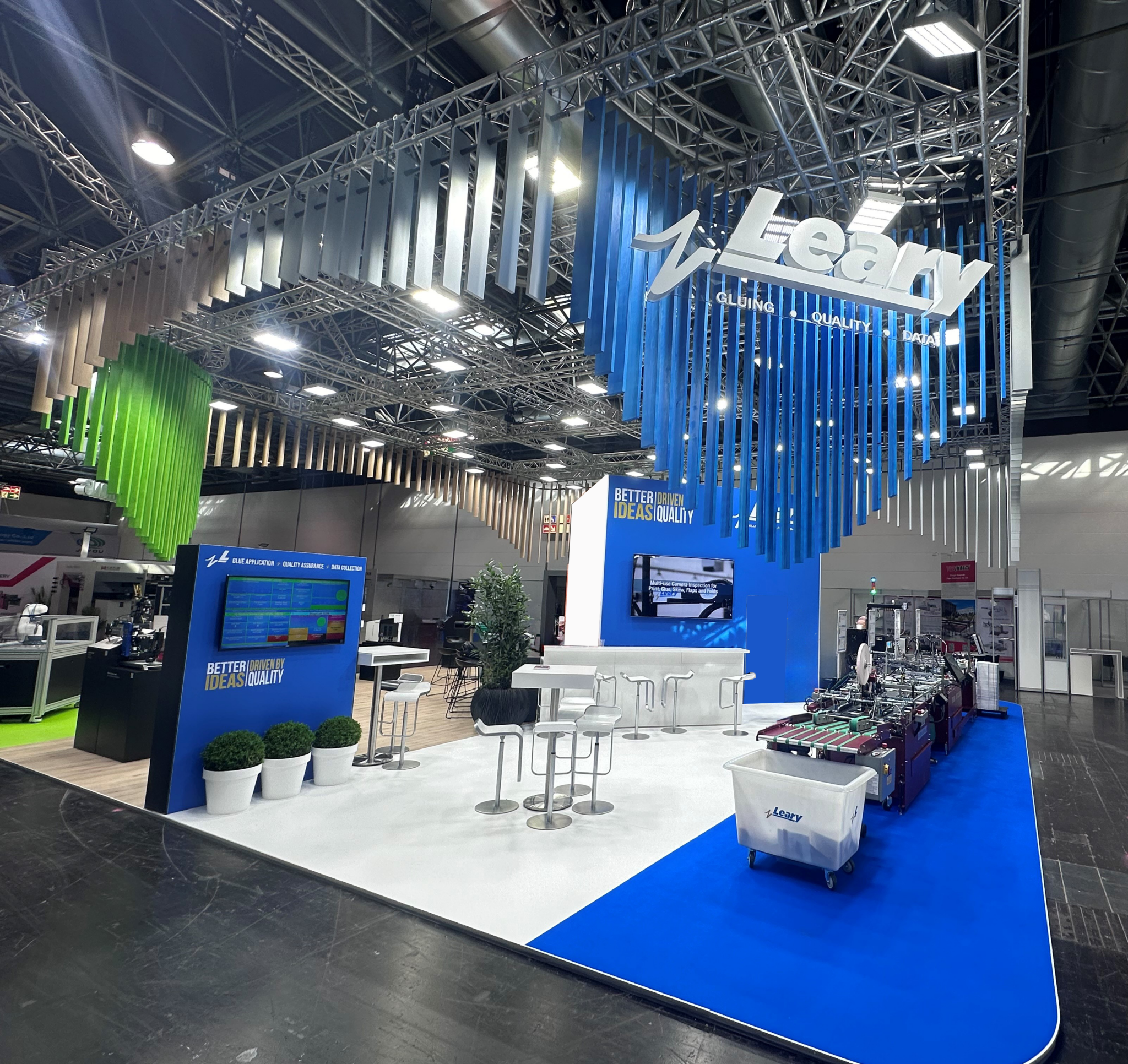 Drupa 2024 | A Success for Customers and Visitors - W. H. Leary