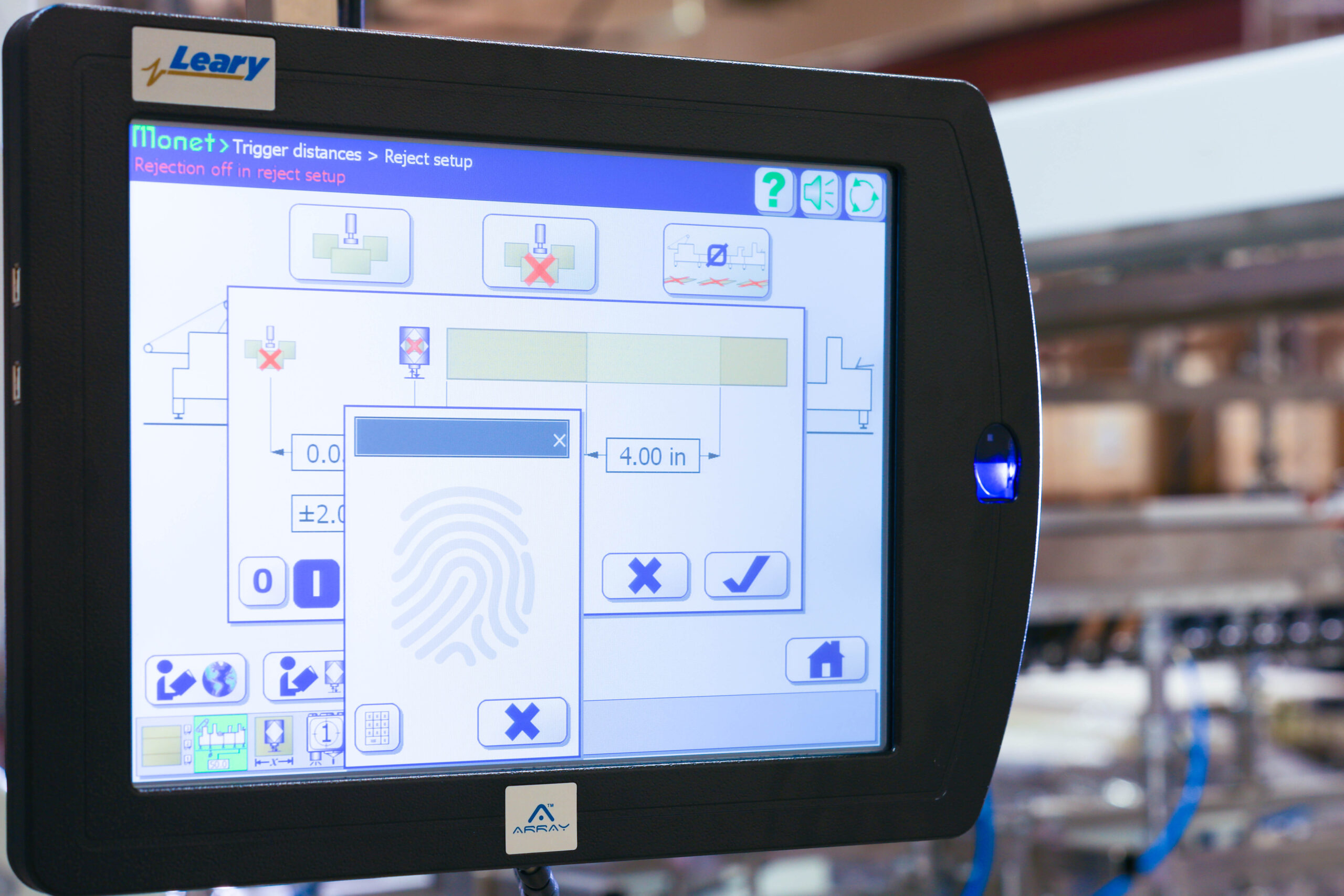 How the ARRAY Controller Improves the Folding Carton Quality Process