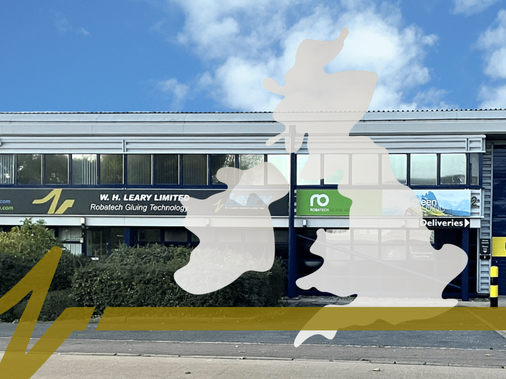 W. H. Leary Continues UK and Ireland Expansion - W. H. Leary