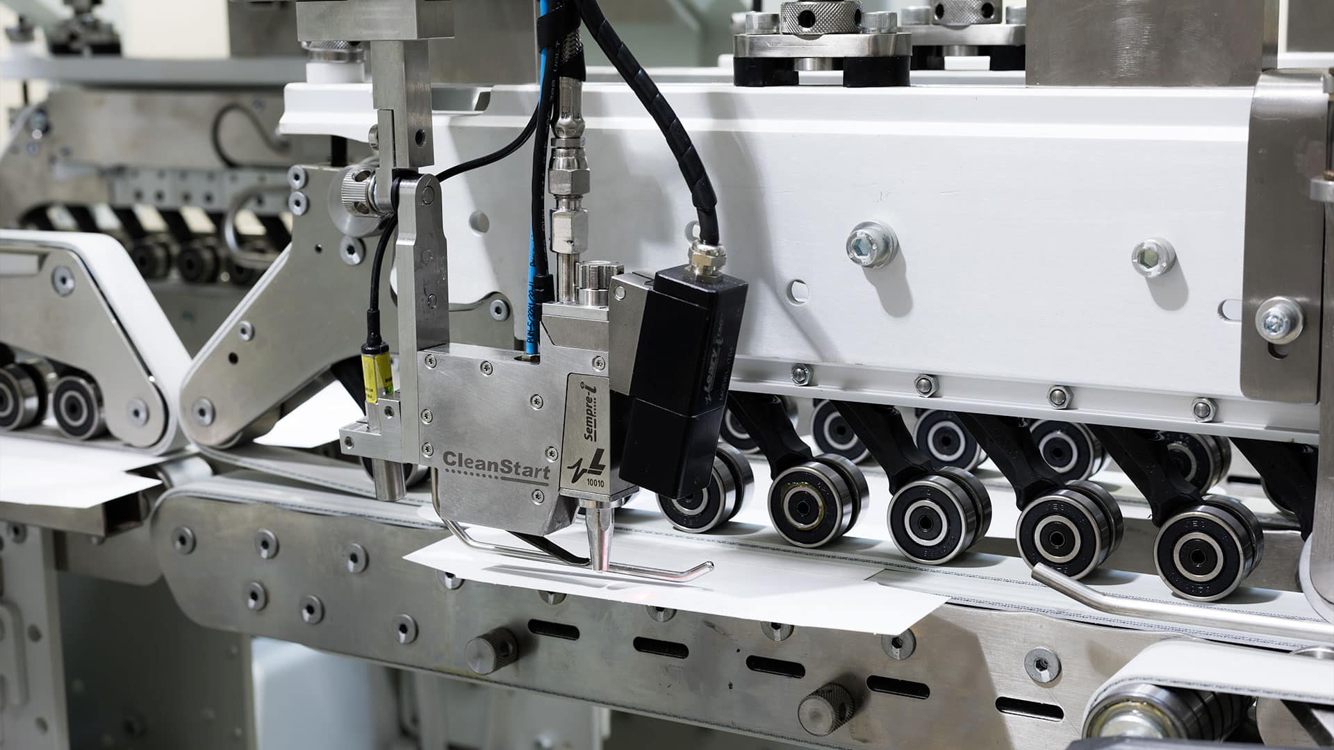 Expanding Adhesive Application and Quality Control in 2023 - W. H. Leary