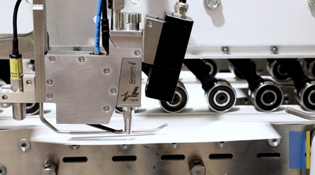 Sempre-i Cold Glue Application Valve Product Video | W. H. Leary